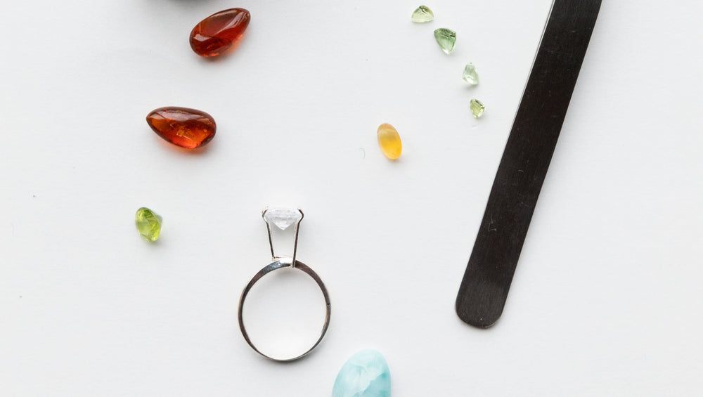 2.03 Karat Brillant Form Ruby Gemstone