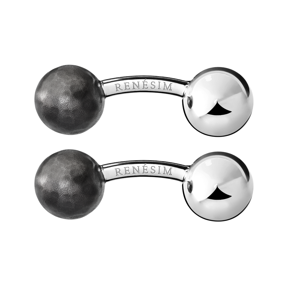 Cufflinks Palladium